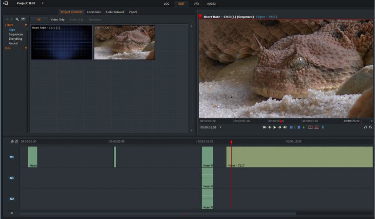 Top 10 Video Editing Software for Mac - Solveig Multimedia