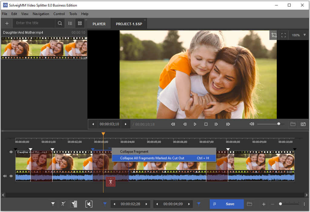 Video Splitter 8 - New features - Blog