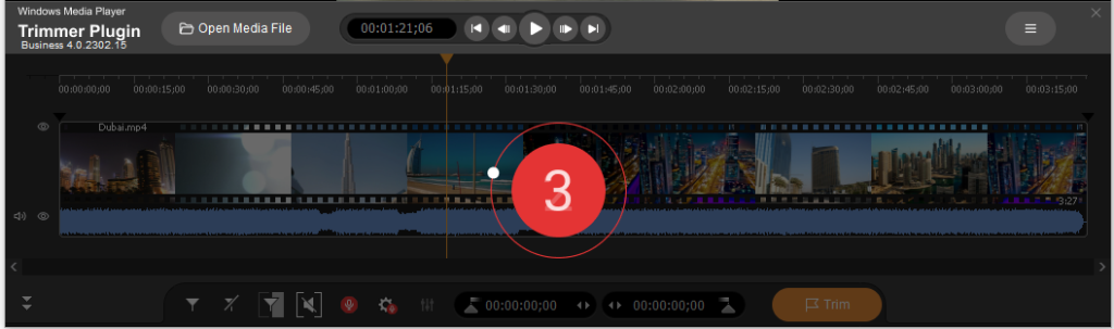 WMP Trimmer Plugin 4 - new features for best video editing - Blog