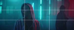 Shot composition in videography: rules and techniques