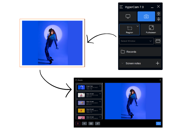 HyperCam 7 Unleashed: Deep Dive into the Most Powerful Screen Recorder ...