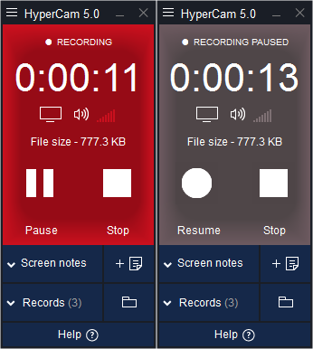 Recording, Playing and Editing